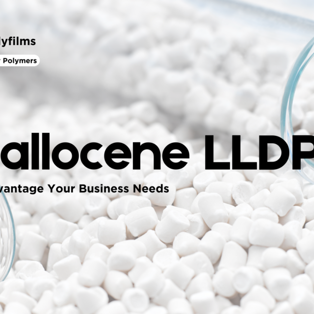 How Metallocene LLDPE is Transforming Indian Packaging: Cost, Strength & Sustainability - Raghav ...